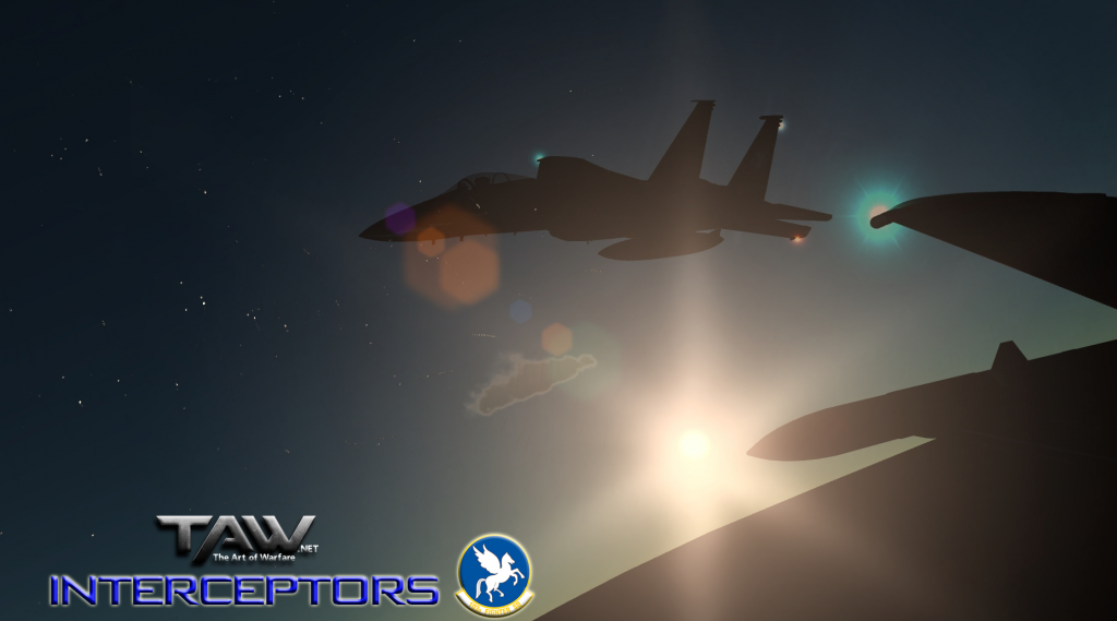 INTERCEPTORS – The Art of Warfare